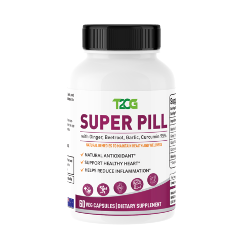 Super Pill - Curcuminextract95